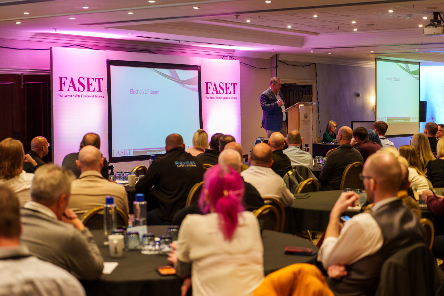 FASET Celebrates 10th AGM, Honouring Industry Excellence - The Access ...