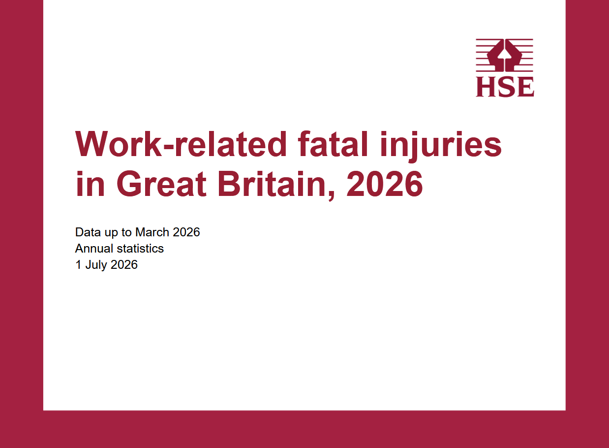 Health and Safety Executive release annual statistics for work-related ...
